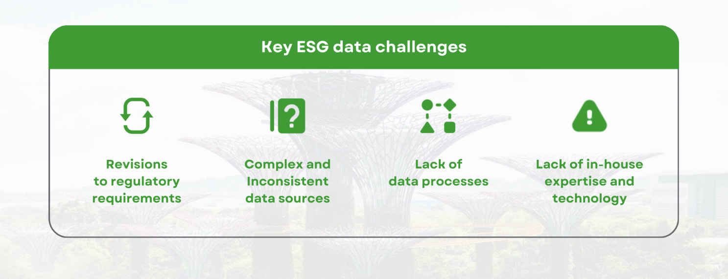 The ESG problem is also a Data Problem | RSM Singapore
